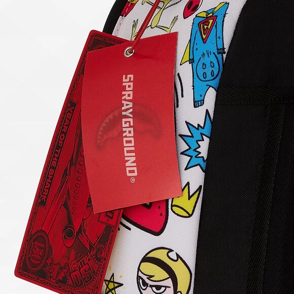 Sprayground | Bags | Sprayground X Cartoon Network Backpack | Poshmark